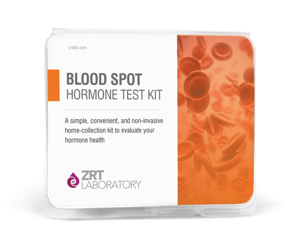 Blood Spot Kit - Convenient Lab Testing