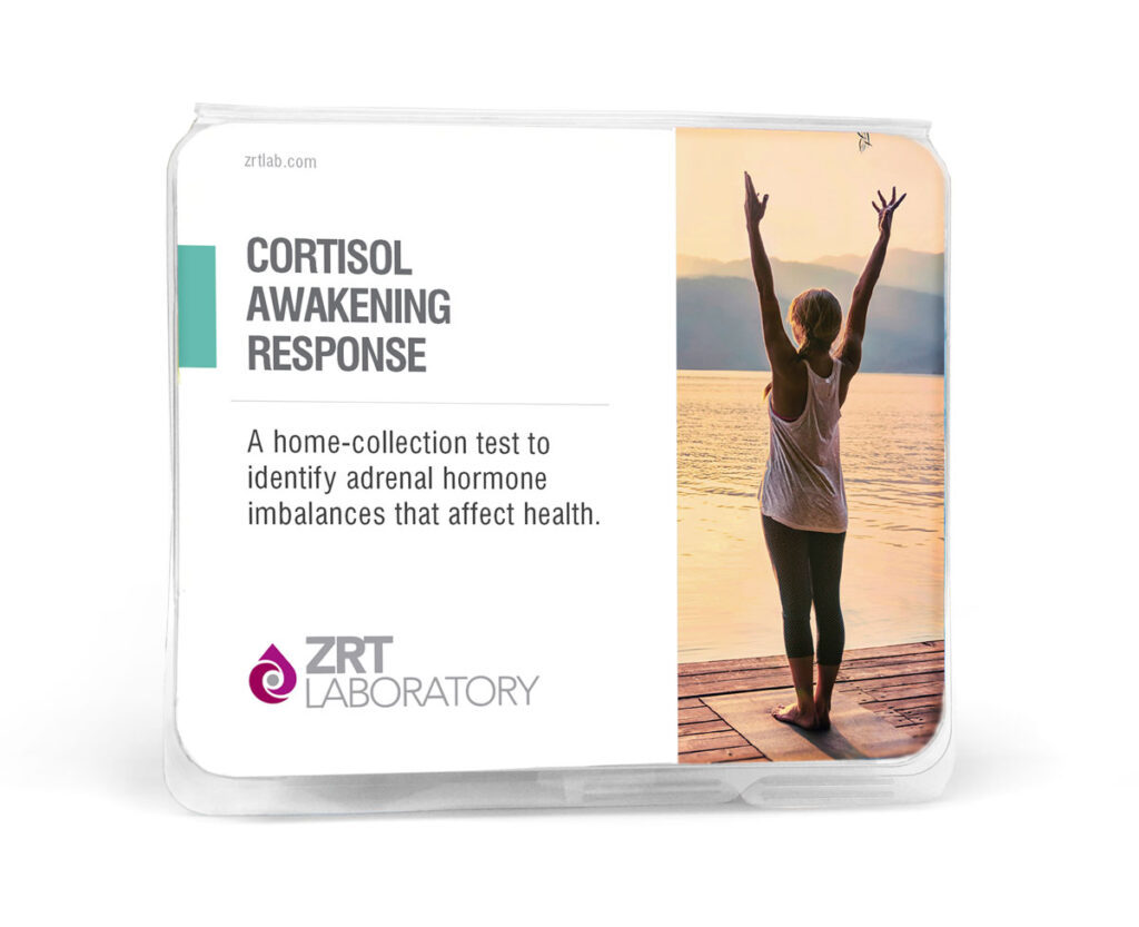 Cortisol Awakening Response Test Kit
